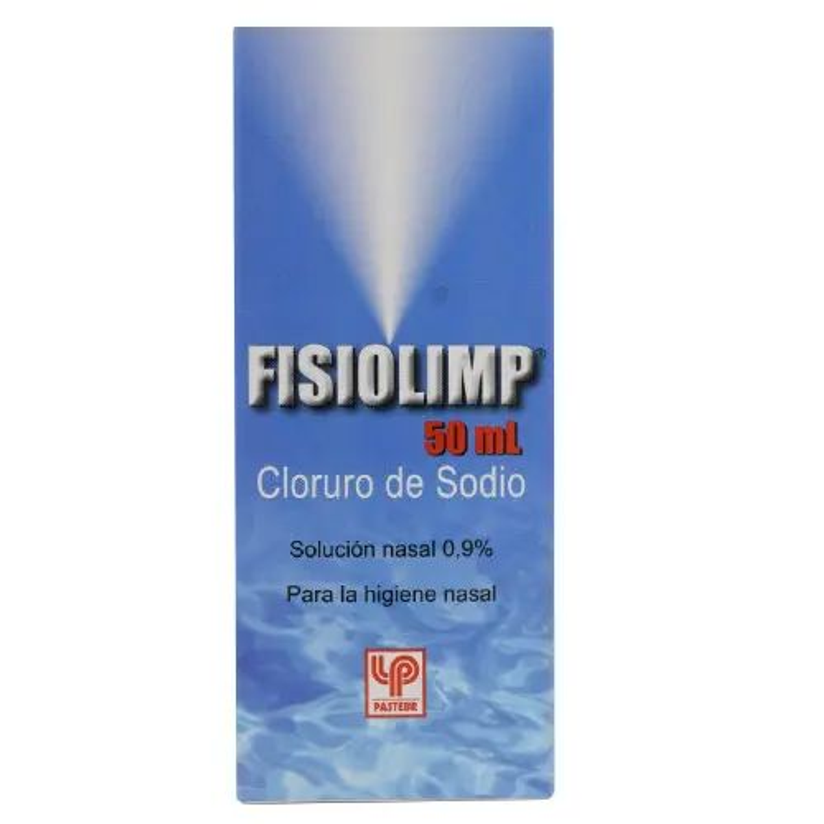 Fisiolimp 0.9% x 50 ml Solución Nasal