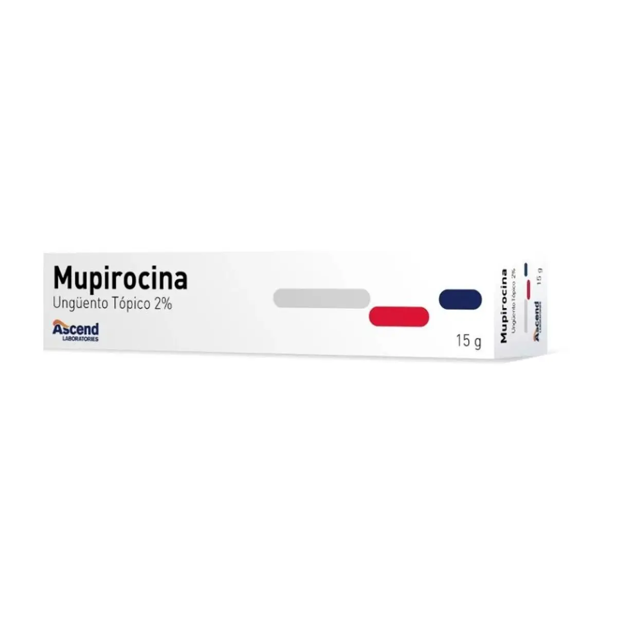 Mupirocina 2% x 15 gr Ungüento Tópico