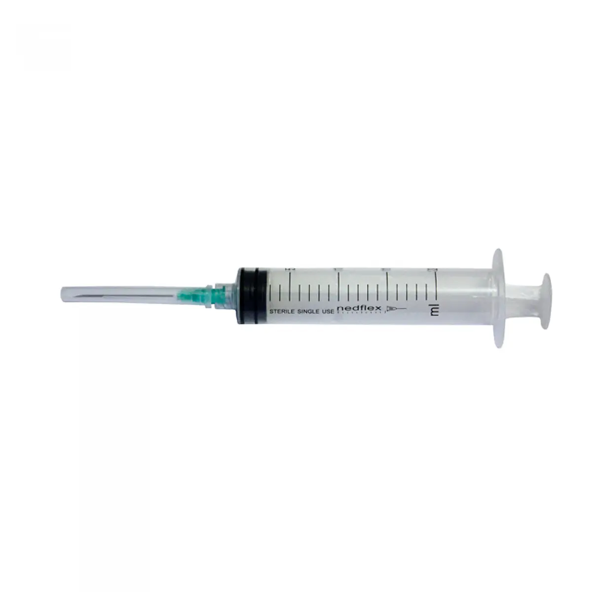 Jeringa 5 Cc C/A 21g X 1 1/2 Luer Lock X 100 Unidades