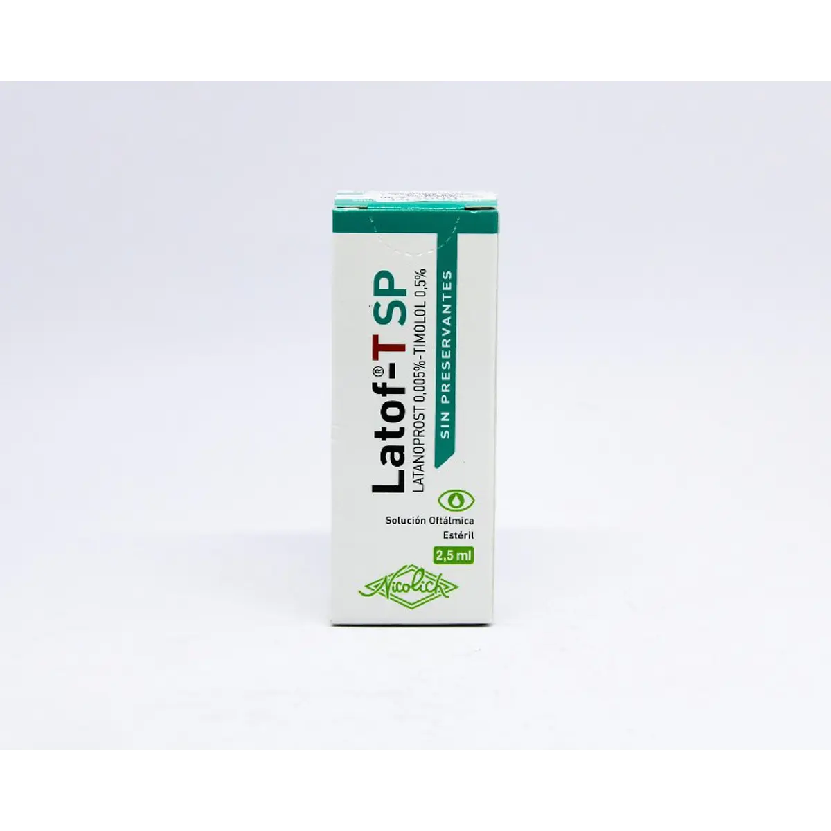 Latanoprost /Timolol
