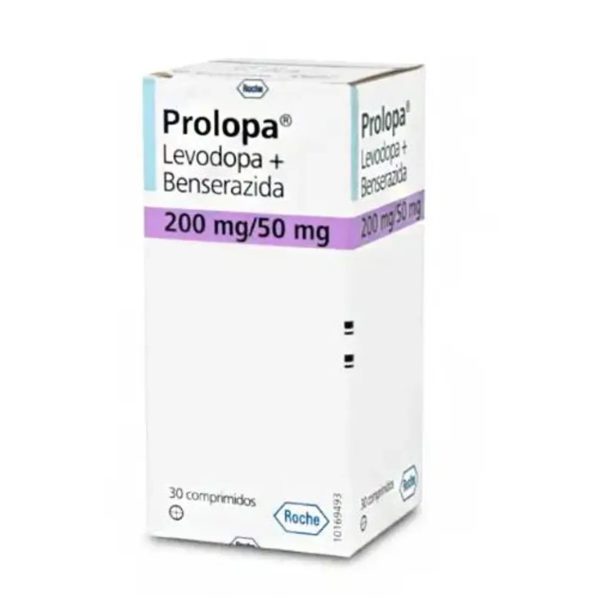 CENABAST-Prolopa 200 Mg/50 Mg X 30 Comprimidos