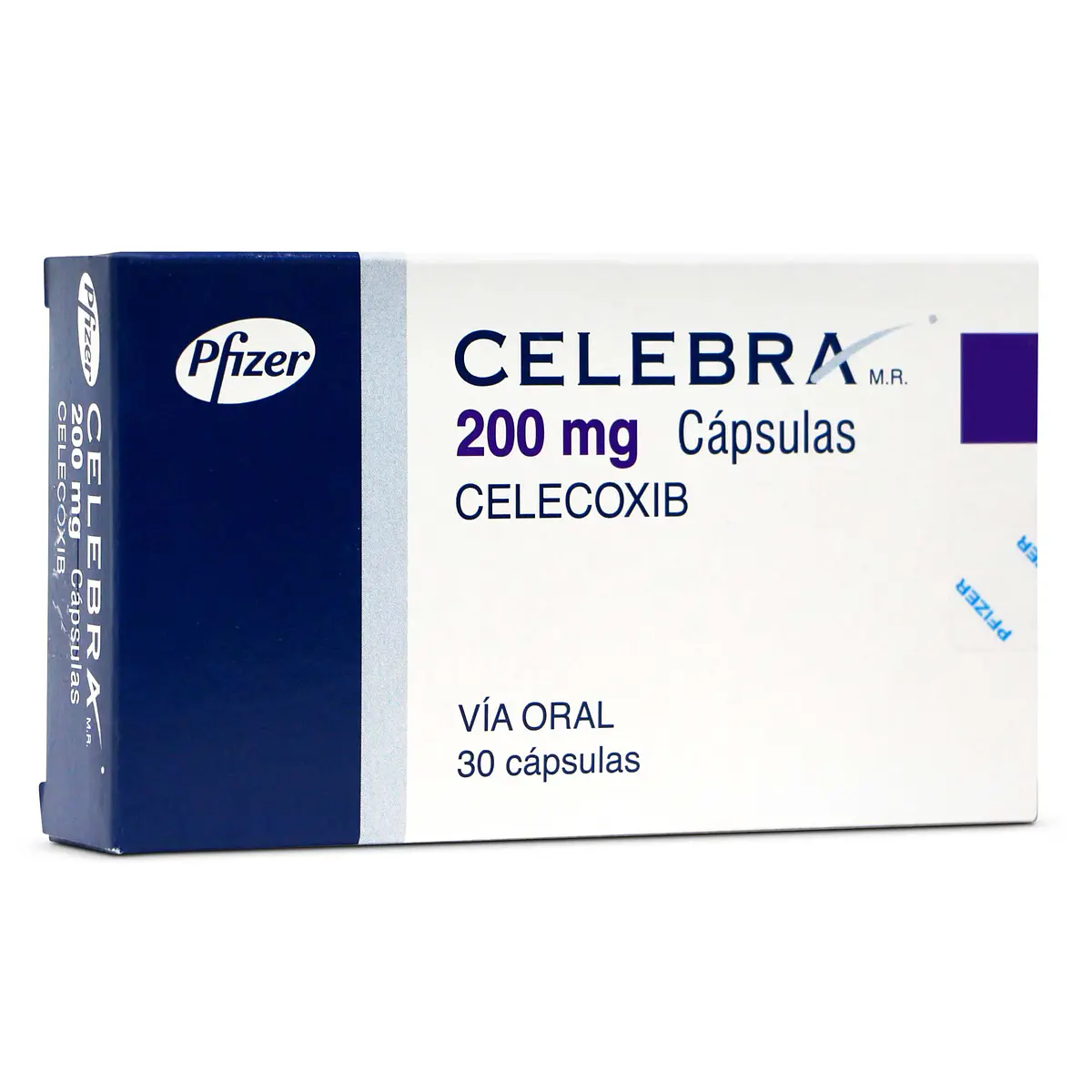 Celebra 200 Mg X 30 Cápsulas
