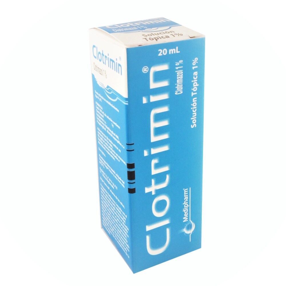 Clotrimin 1% X20Ml Solucion
