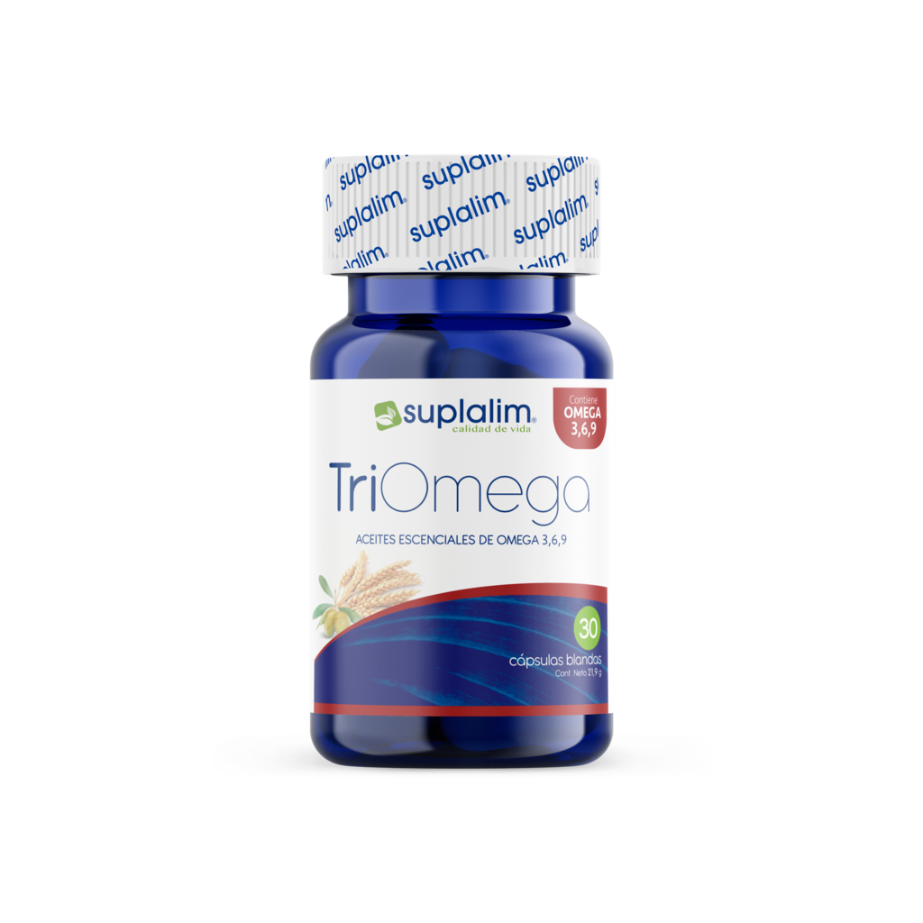 Tri Omega 3-6-9 X30 Capsulas