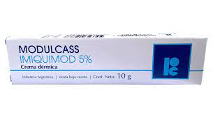 Modulcass 5% X10Gr Crema Tópica