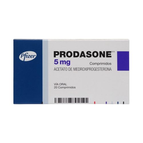 Prodasone 5Mg X20 Comprimidos
