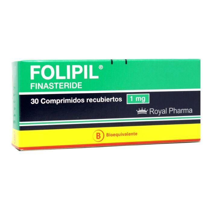 Folipil 1Mg X30 Comprimidos
