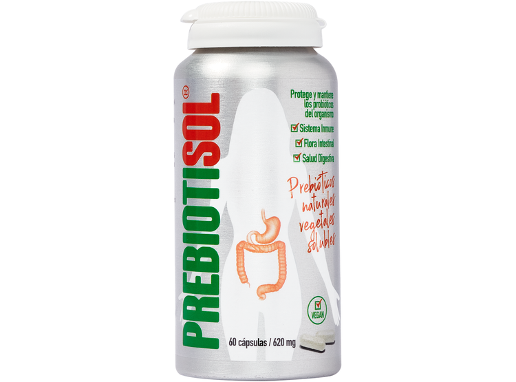 Prebiotisol 620Mg X60 Cápsulas