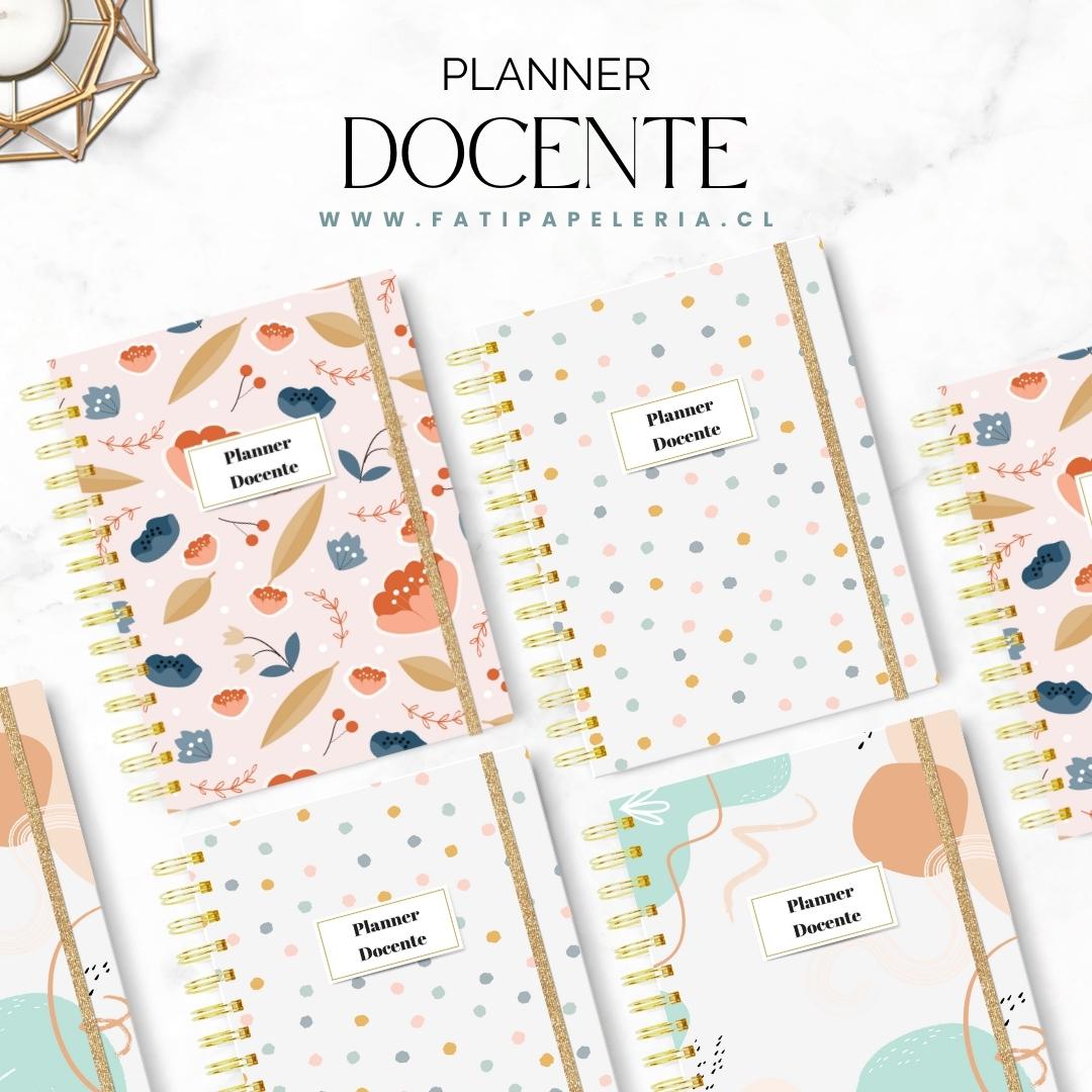 Planner Docente A5