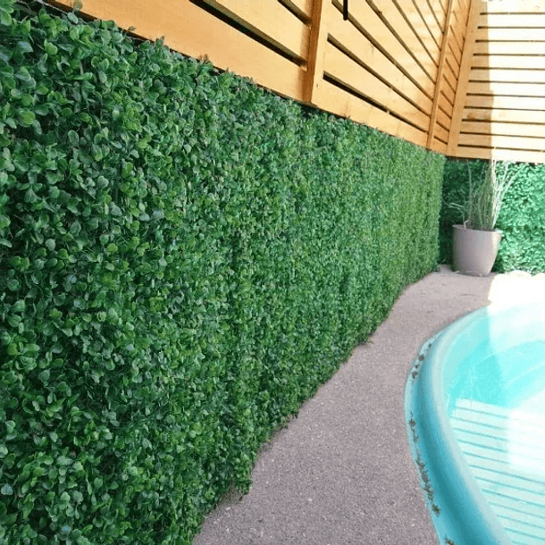 Pasto Artificial Tipo trébol