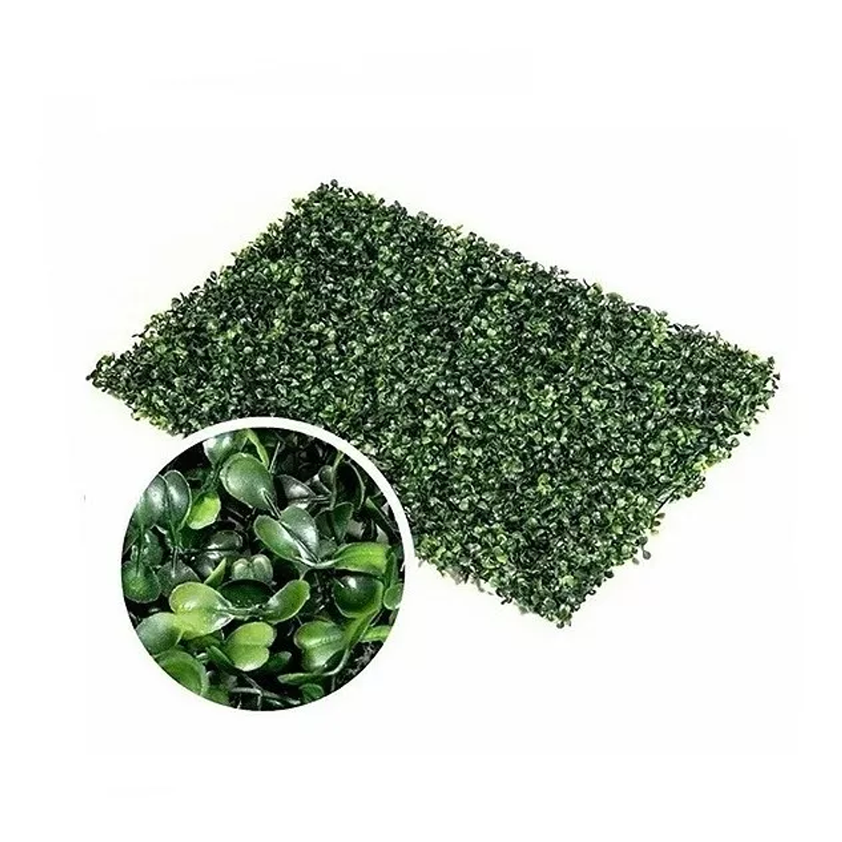 Pasto Artificial Tipo trébol