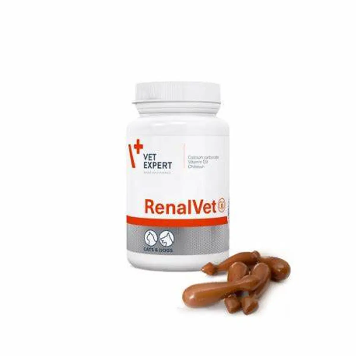 Vet Expert RenalVet 60 comprimidos