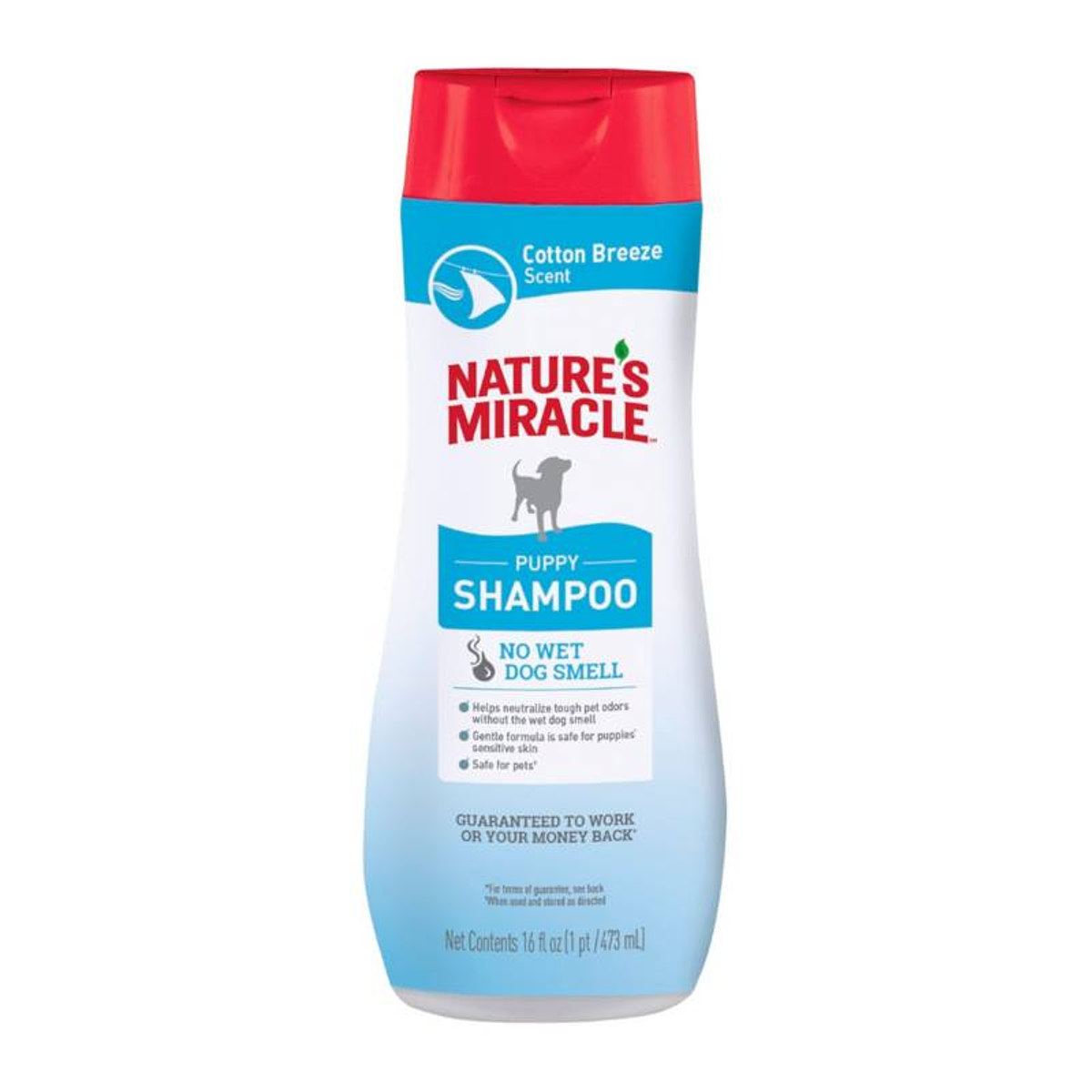 Shampoo Para perros Natures Miracle 473ml