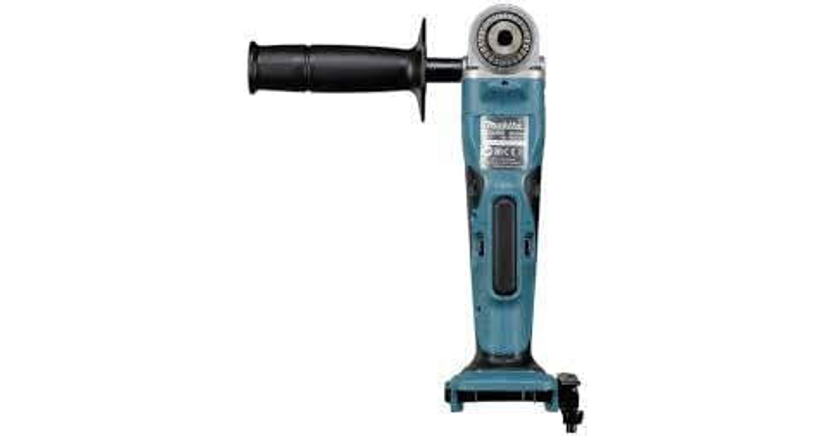 Taladro Angular Inalambrico 10mm (3/8), con cabeza angula...