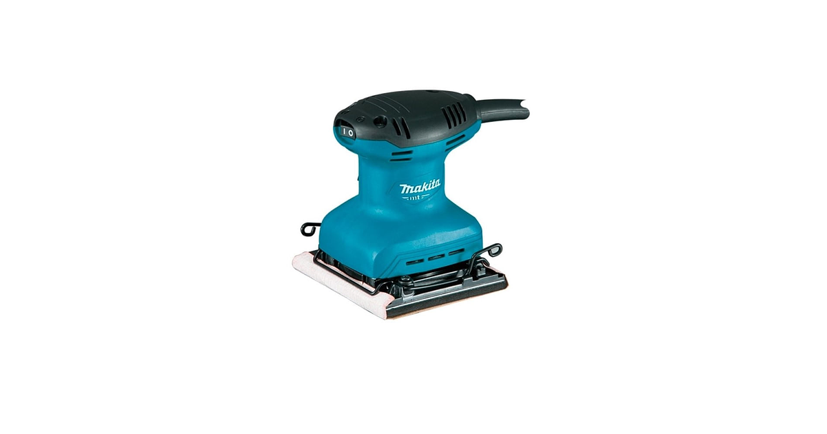 Lijadora Orbital Makita M9200B 180W