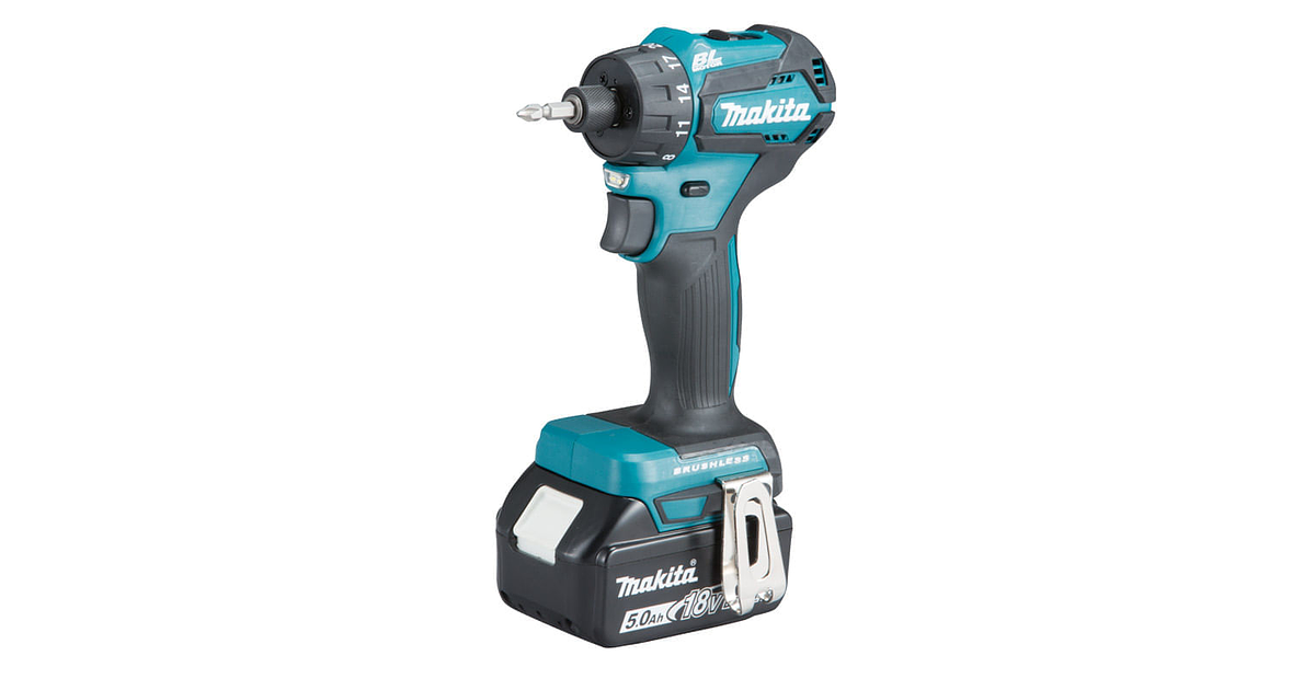 Taladro Makita 18V DDF083Z: ¡Máxima Potencia!
