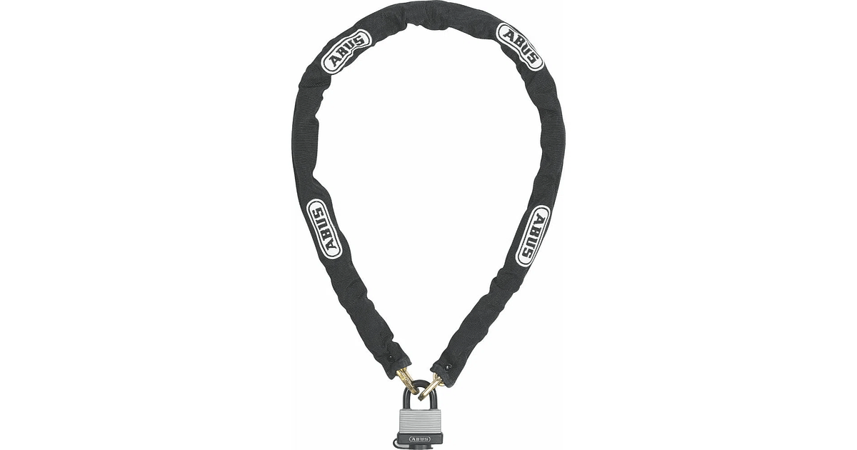 Cadena Acero 8Ks140 Abus especial endurecido. Largo: 140...