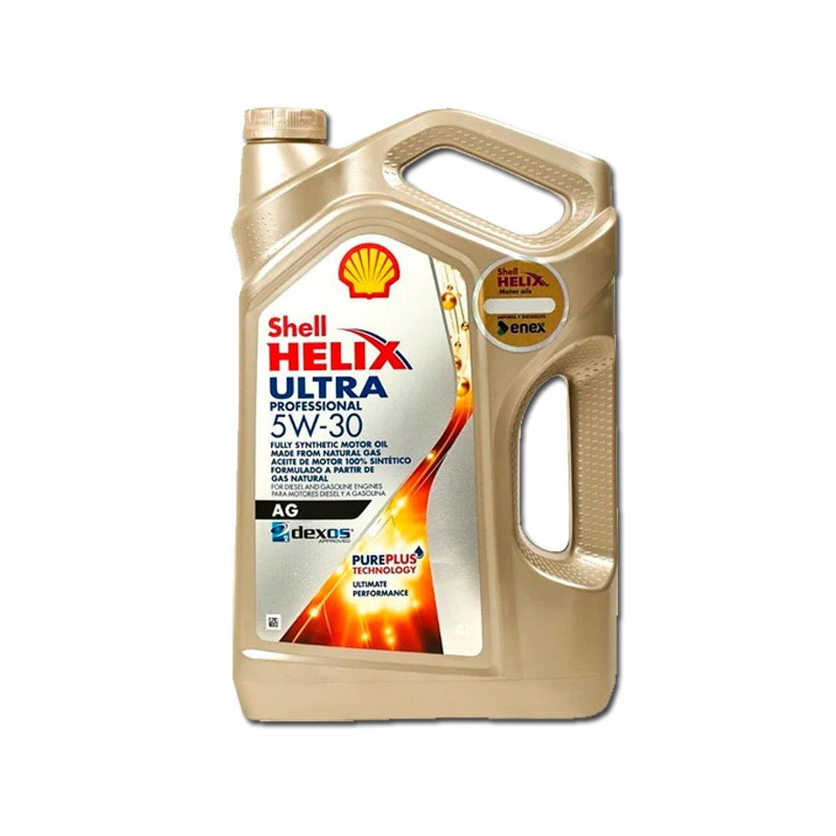 ACEITE SHELL ULTRA PROFESSIONAL 5W-30