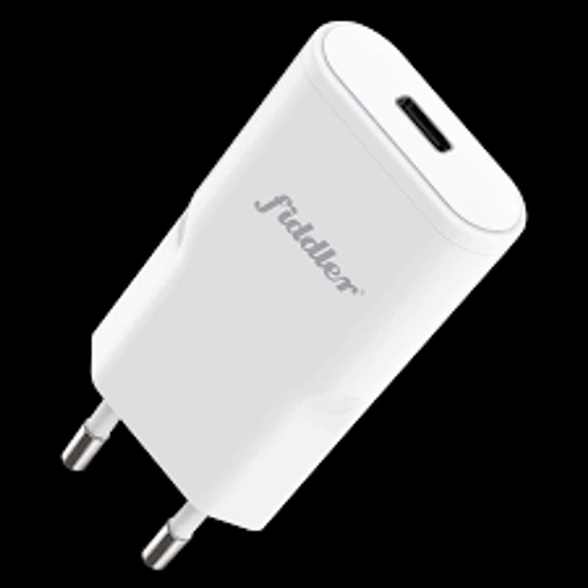 CARGADOR ADAPTADOR PODER USB-C FIDDLER FD-PD03