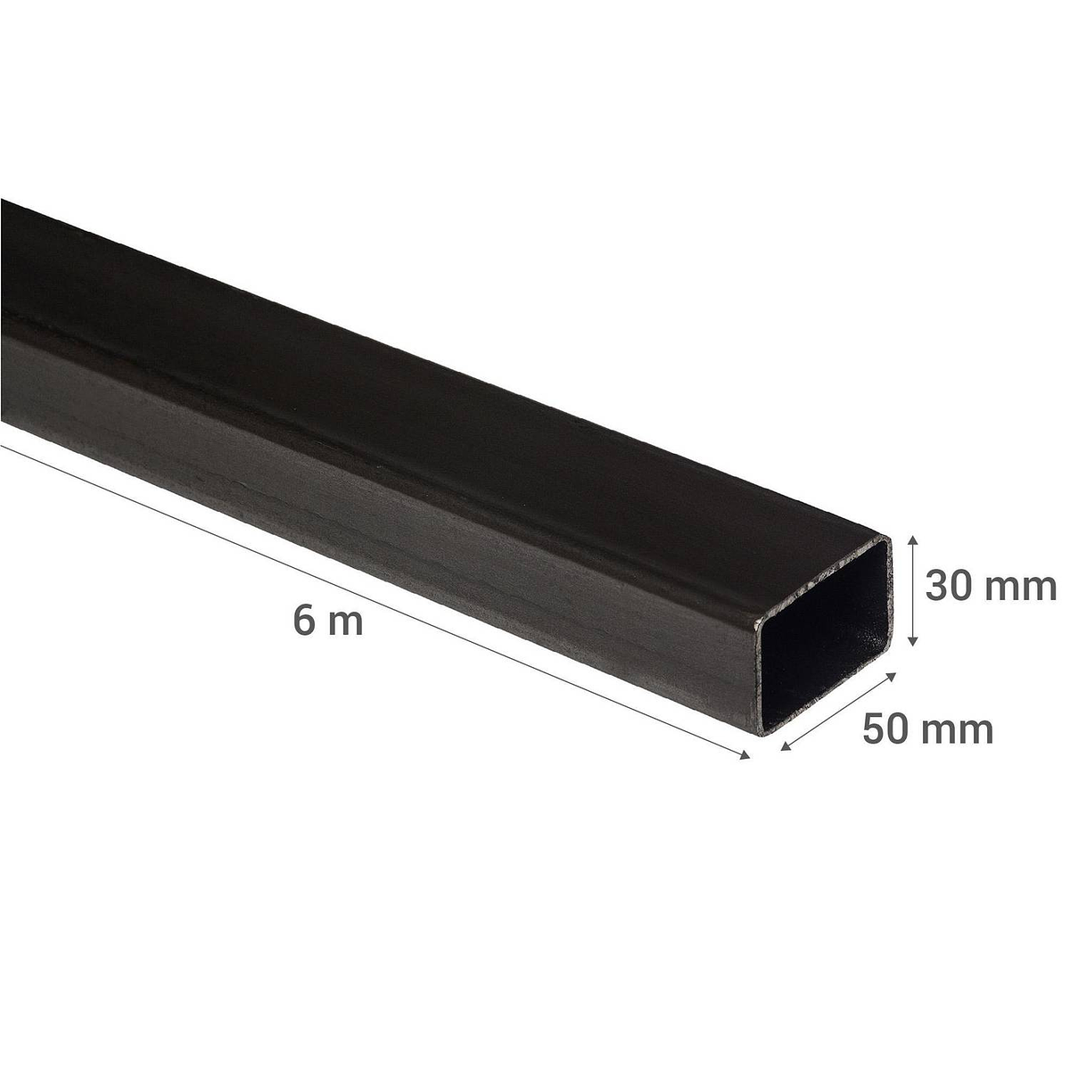 PERFIL 50X50 EN 2MM.