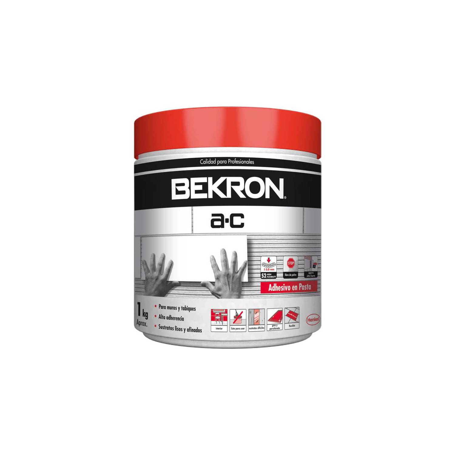 Bekron A.C 1kg