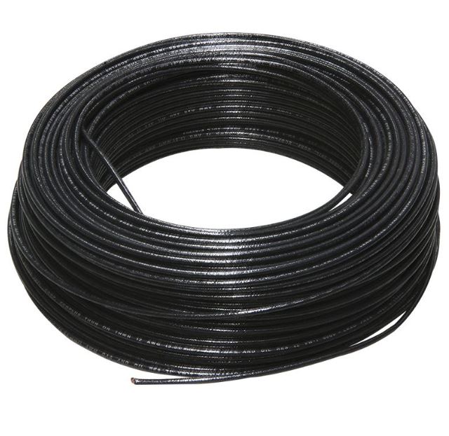Cable Eva 1,5mm LH Evaflex (h07z1-k) 100 Mts
