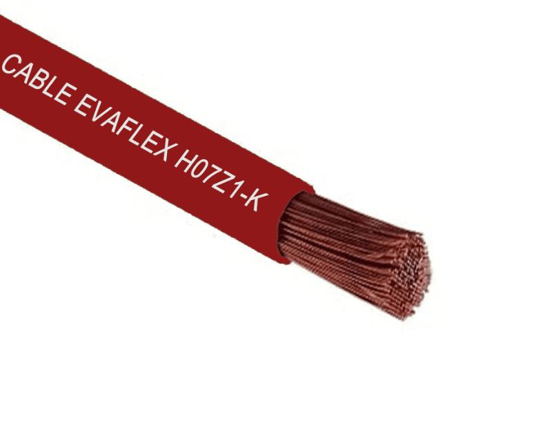 Cable Eva 2,5mm LH Evaflex (h07z1-k) 100 Mts