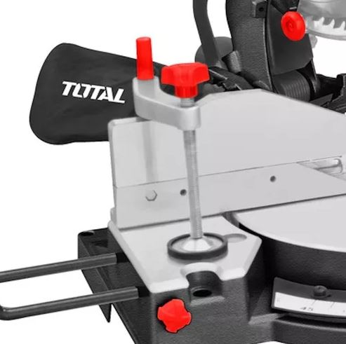 Sierra Ingletadora Total 1600w 12 Pulgadas Industrial 305mm