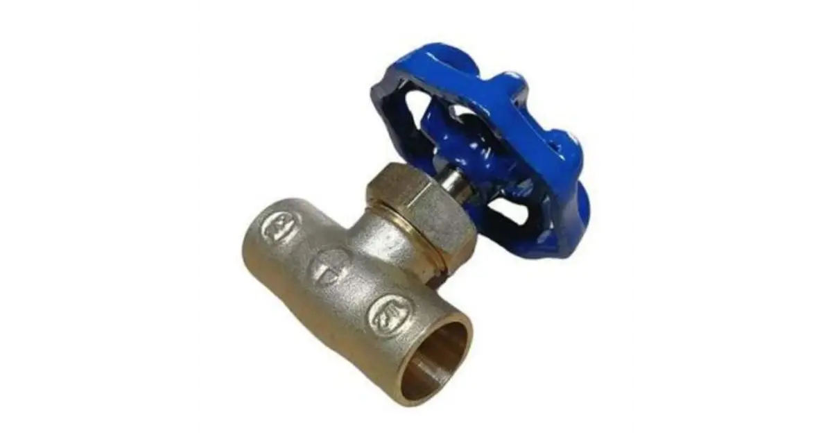 Llave de Paso Light So 1/2 Taumm 070600331