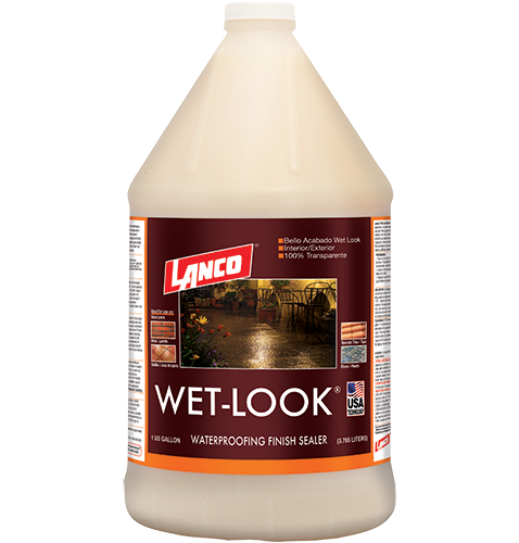 Sellador Impermeabilizante WET-LOOK Galon Lanco WL917-4