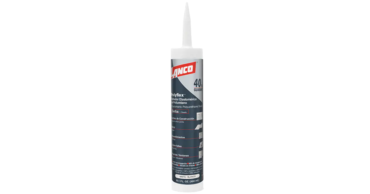 Poliuretano Polyflex Gris 300 ML Lanco