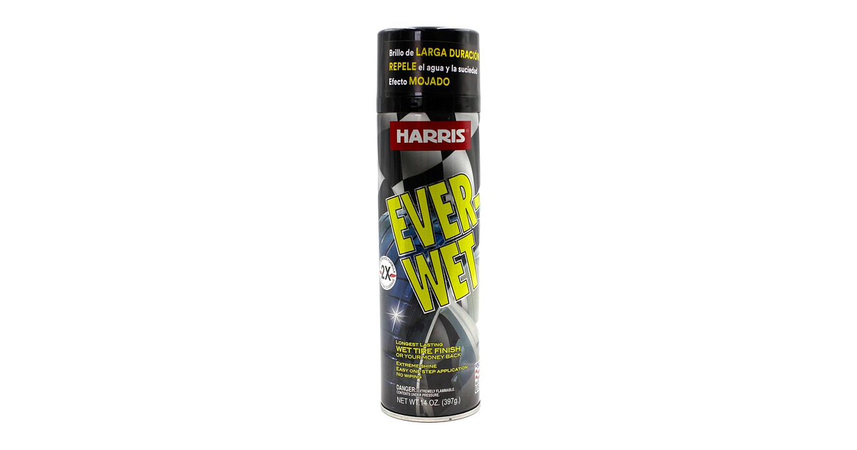 Renovador de Gomas Ever-Wet 397 GRS Lanco