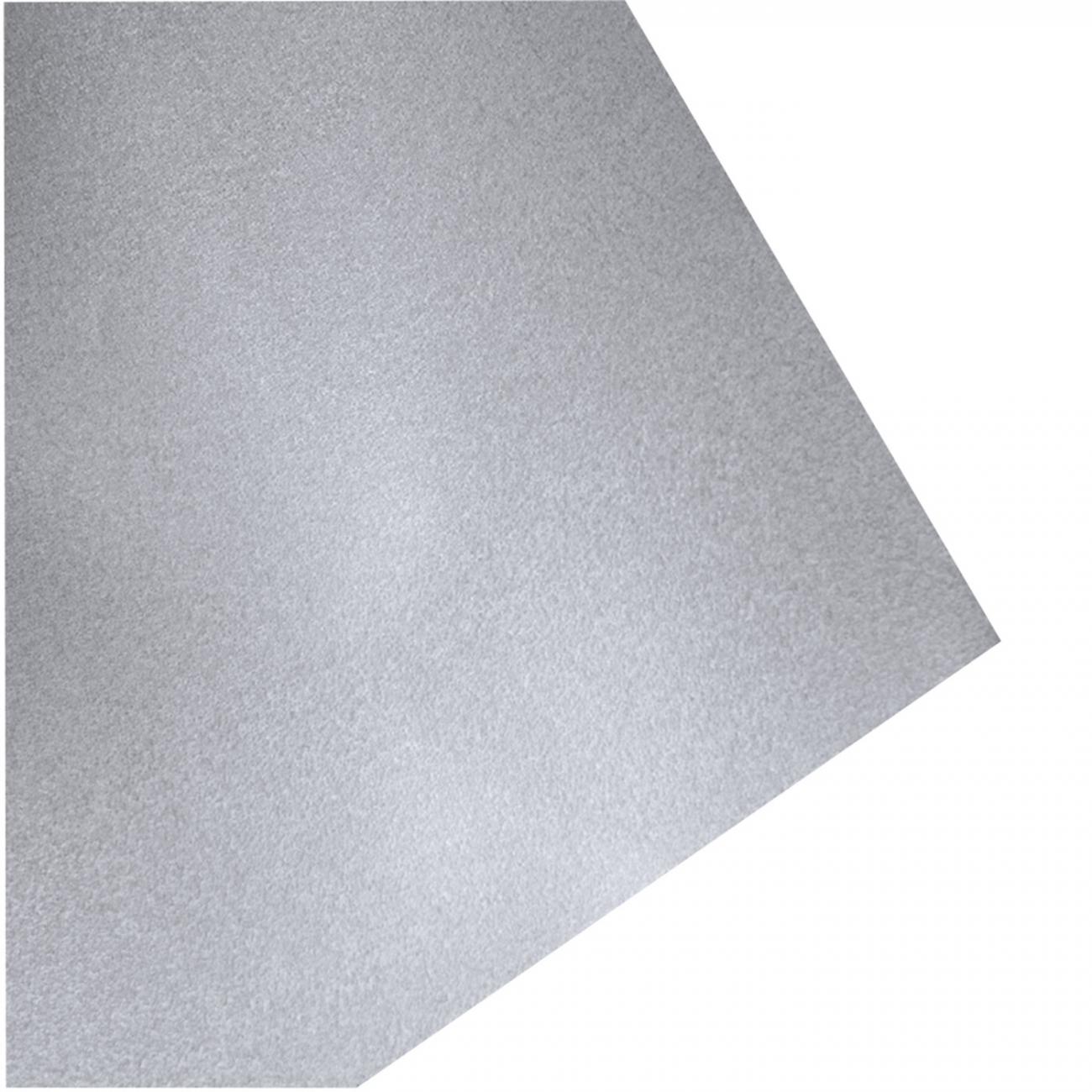 Plancha Zinc liso 0.35x940x3000mm