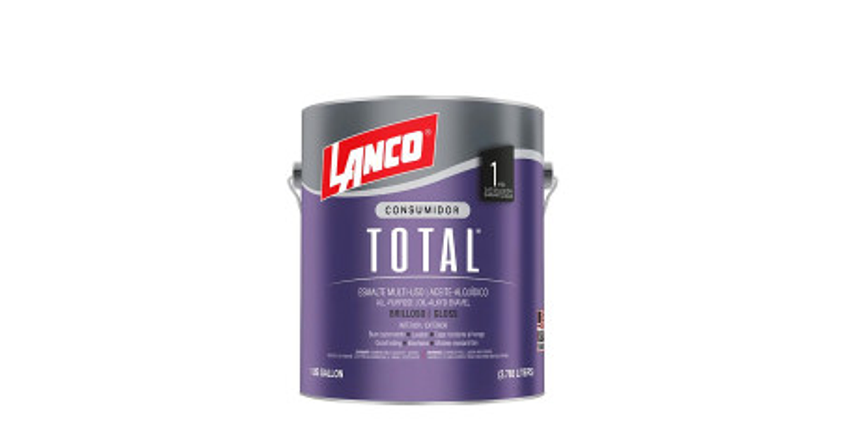 Esmalte Sintetico Total GL Lanco Blanco TL1435-4