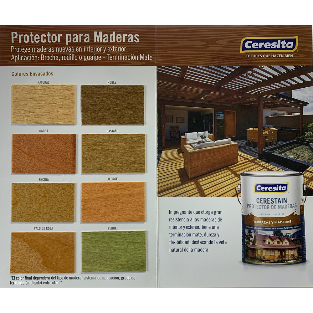 Cerestain Ceresita gl