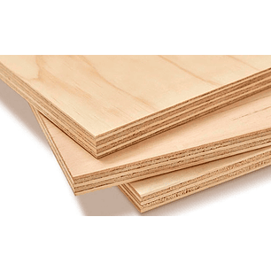 Terciado Ranurado Colonial 9mm