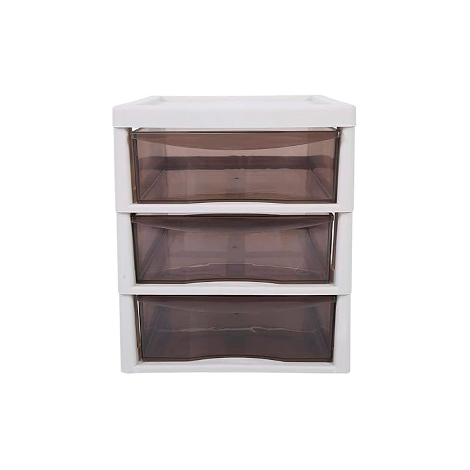 Cajonera Transparente 3 Niveles JH-7047