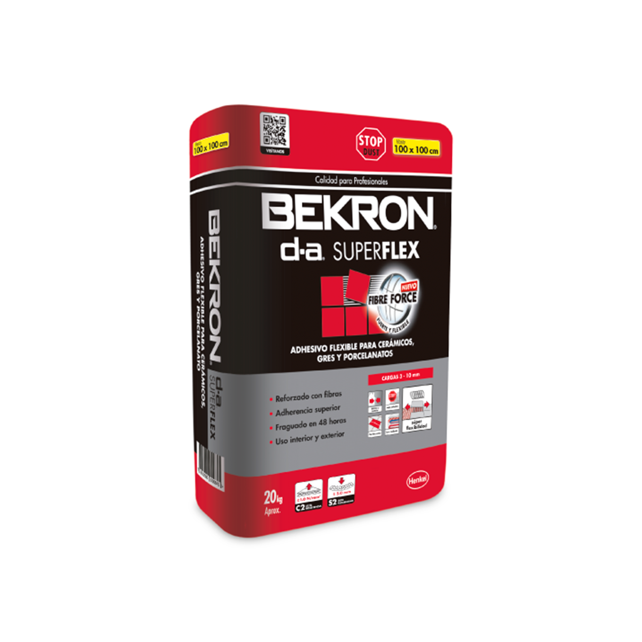 Bekron DA Superflex 20 Kl