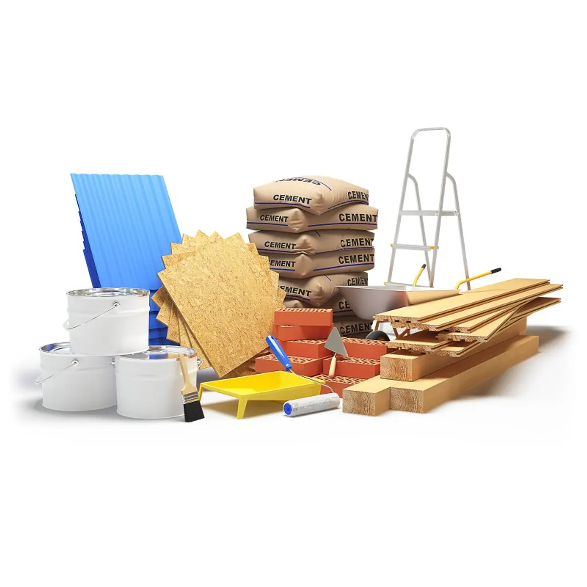 Materiales de Construcción