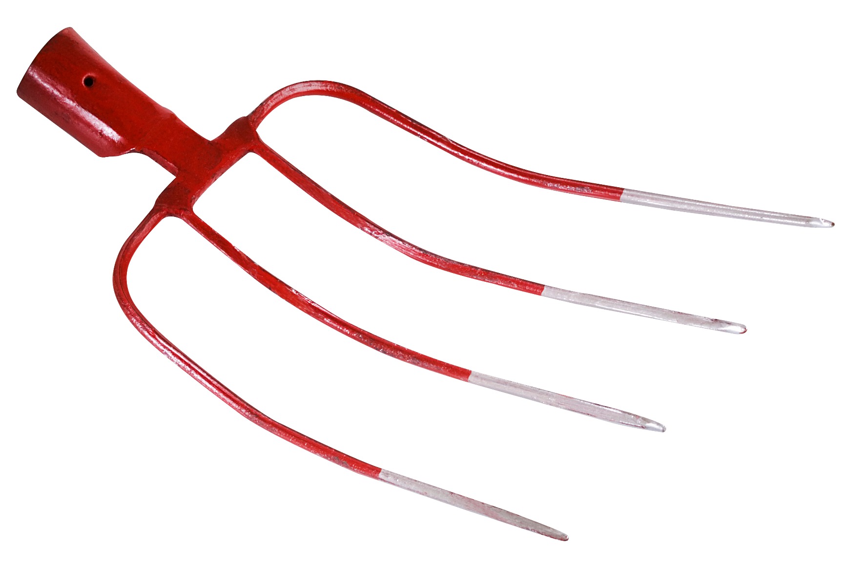 Horqueta 4 Dientes C/Mango Lioi