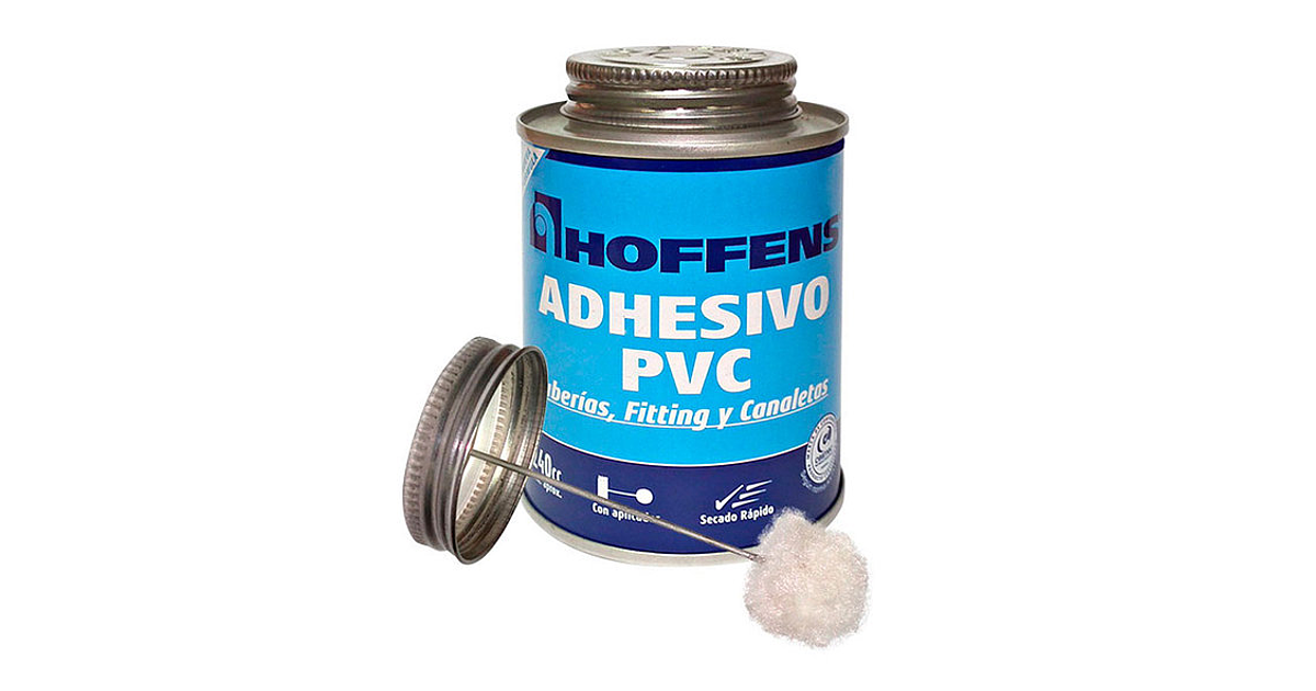 Adhesivo PVC 240CC