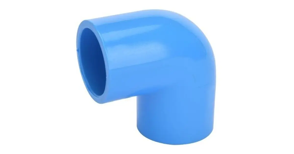 Codo PVC Cementar 25mm