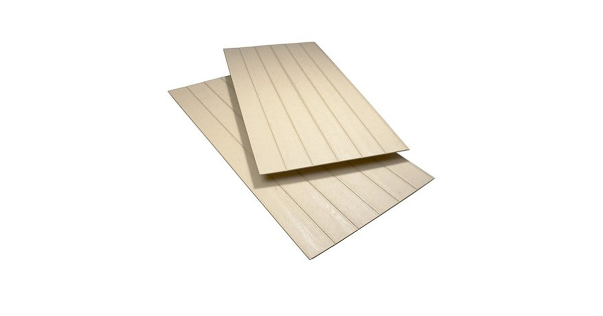 LP SmartSide Panel R8 11,1 mm 1,22 x 2,44 m.