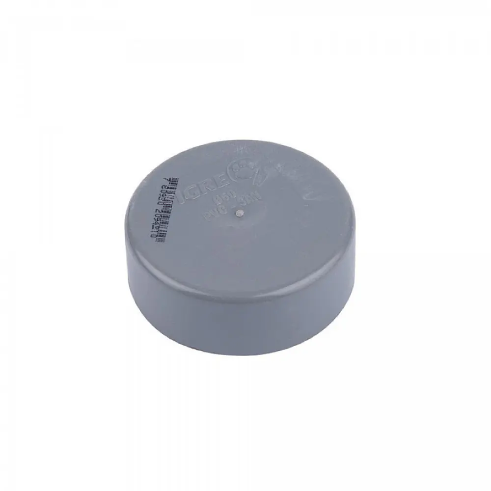 Tapa Gorro PVC Sanitario D 50