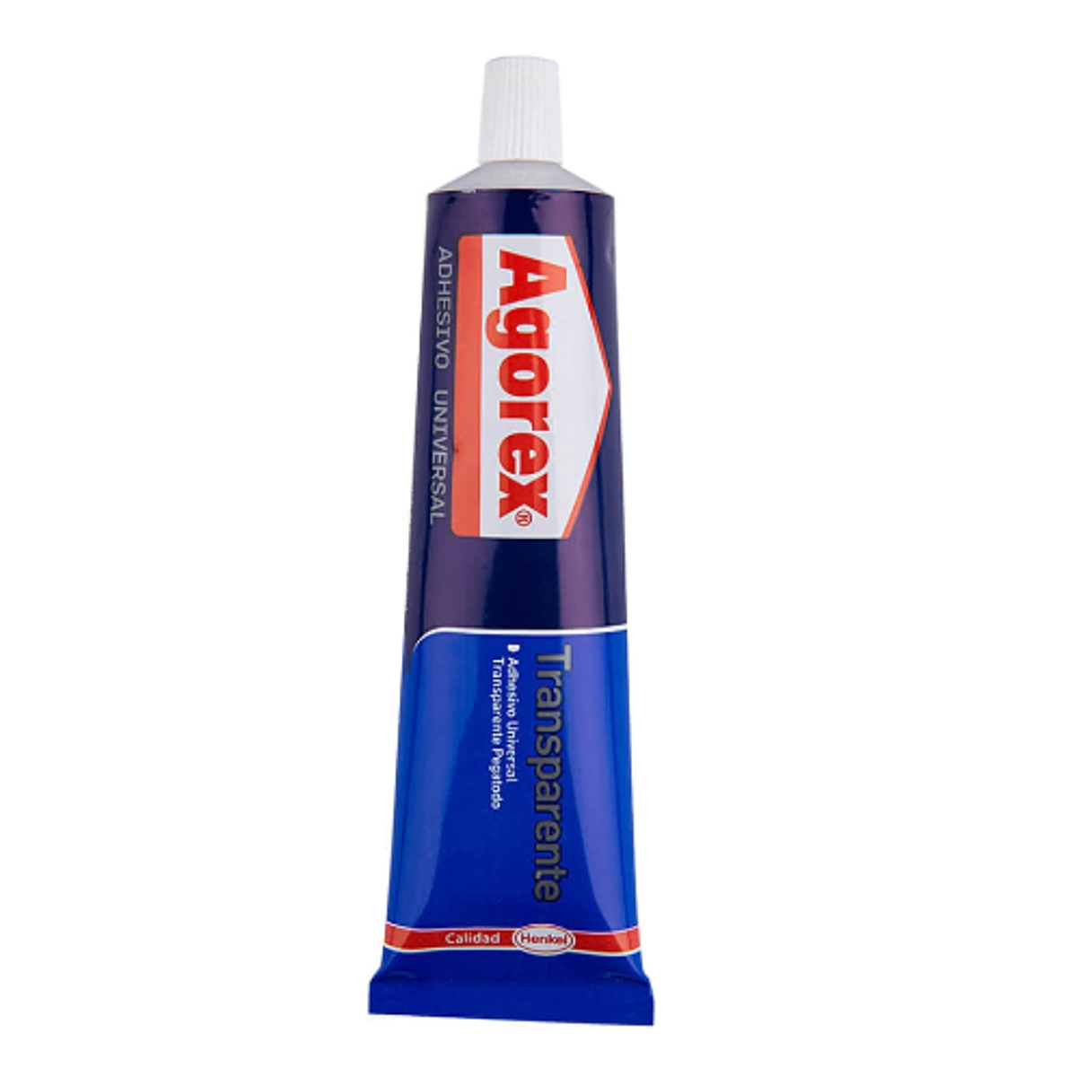 ADHESIVO DE CONTACTO TRANSP AGOREX 60 POMO 120CC
