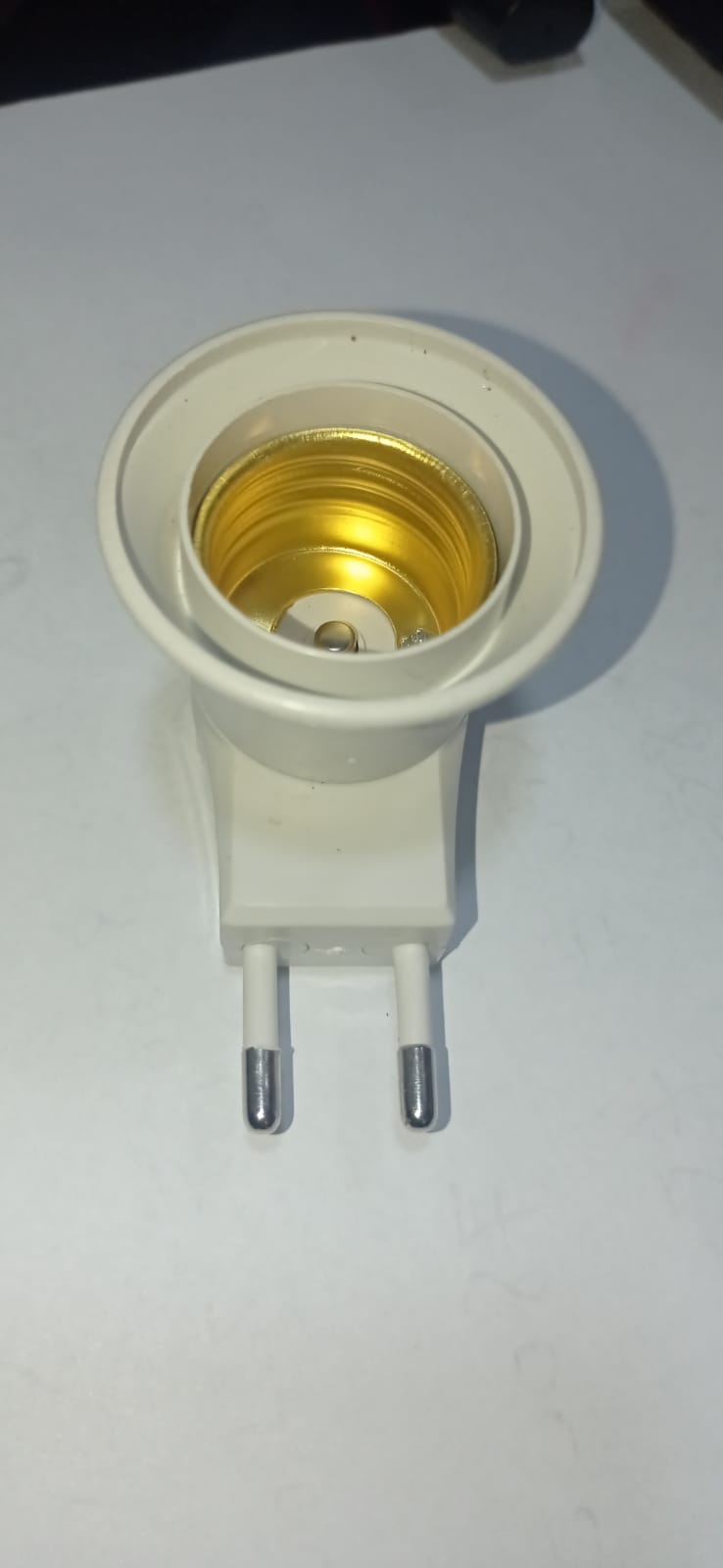 Base foco Lámpara de luz