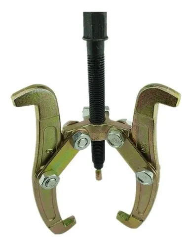 Extractor De Rodamiento Y Polea 4 Pulgadas 3 Pata Steeltools