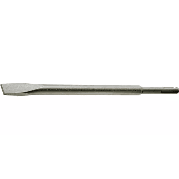 Cincel Punta Plana Para Rotomartillo SDS Plus 20mm x 300mm M