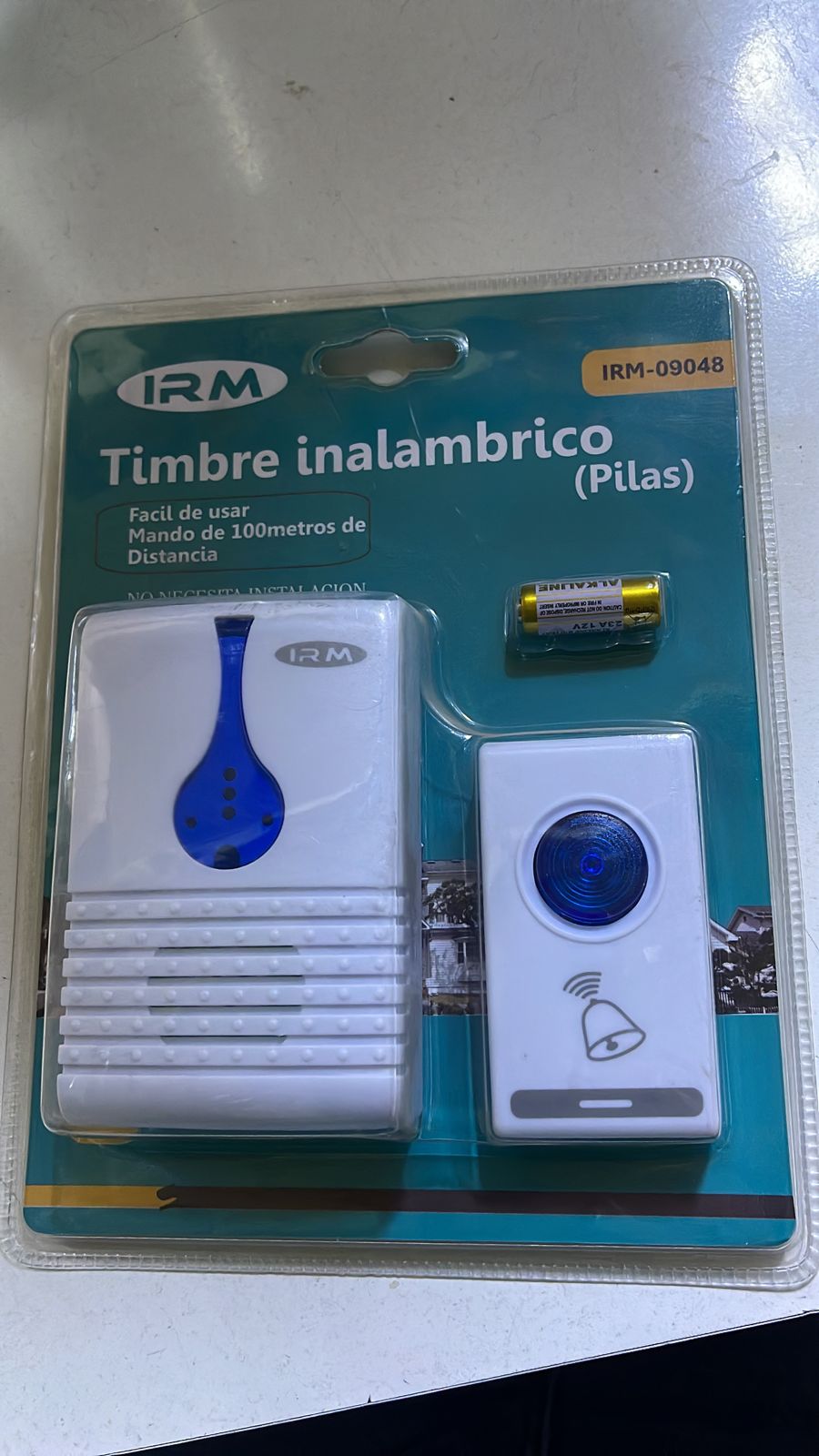 Timbre Inalambrico