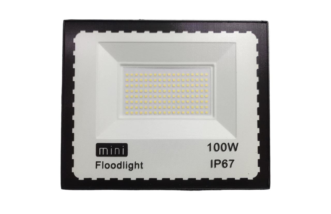 Foco Led 100W Ip67 Exterior